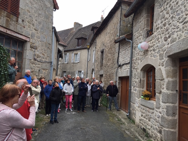 Sortie-découverte : 29 septembre- Chénérailles – St Chabrais – St ...