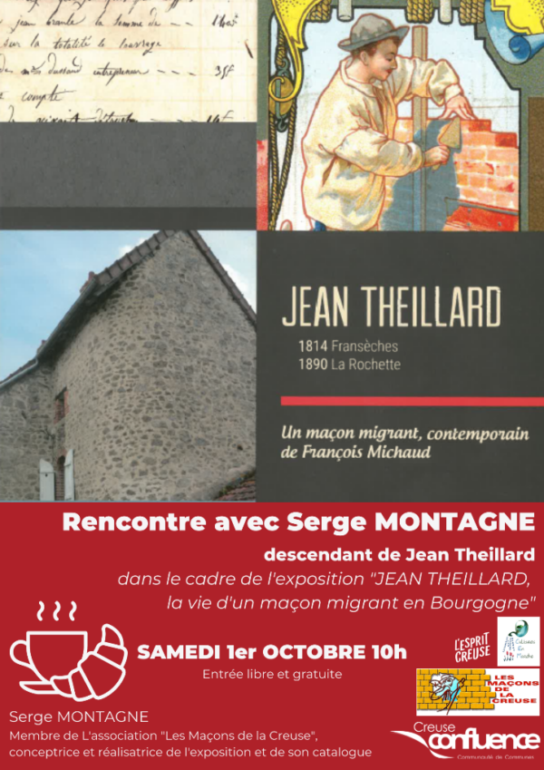 Les animations d’octobre à Chambon-sur-Voueize (conférence – exposition ...